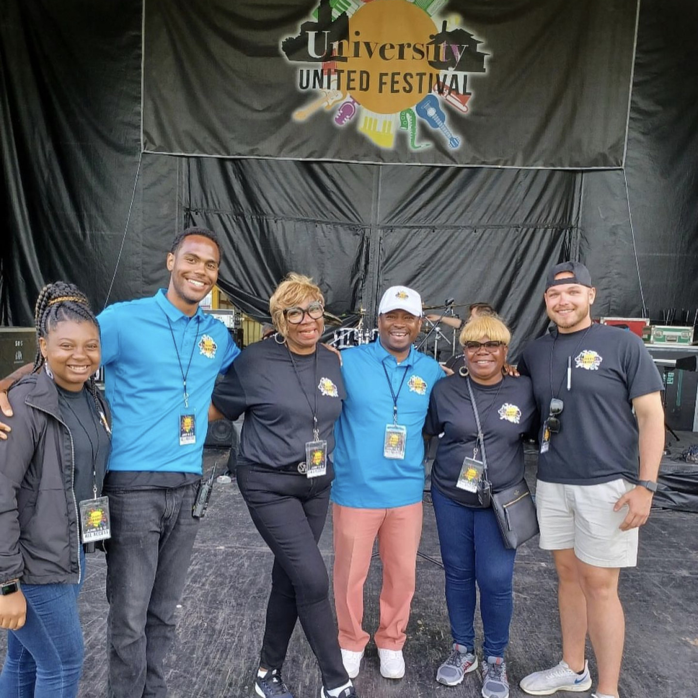 Our Story | University United Festival